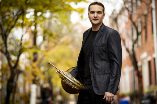 Eric Huckins – Astral Advancing Classical Music