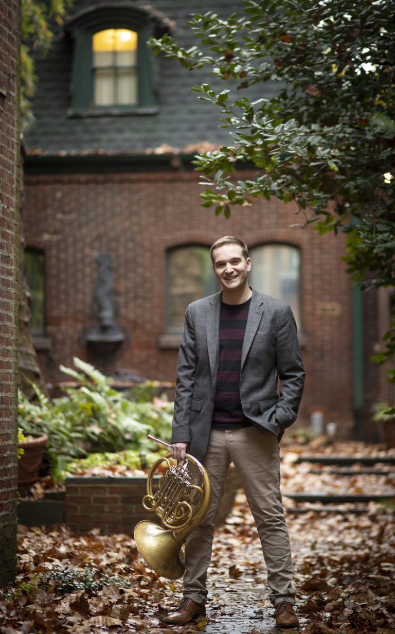 Eric Huckins – Astral Advancing Classical Music