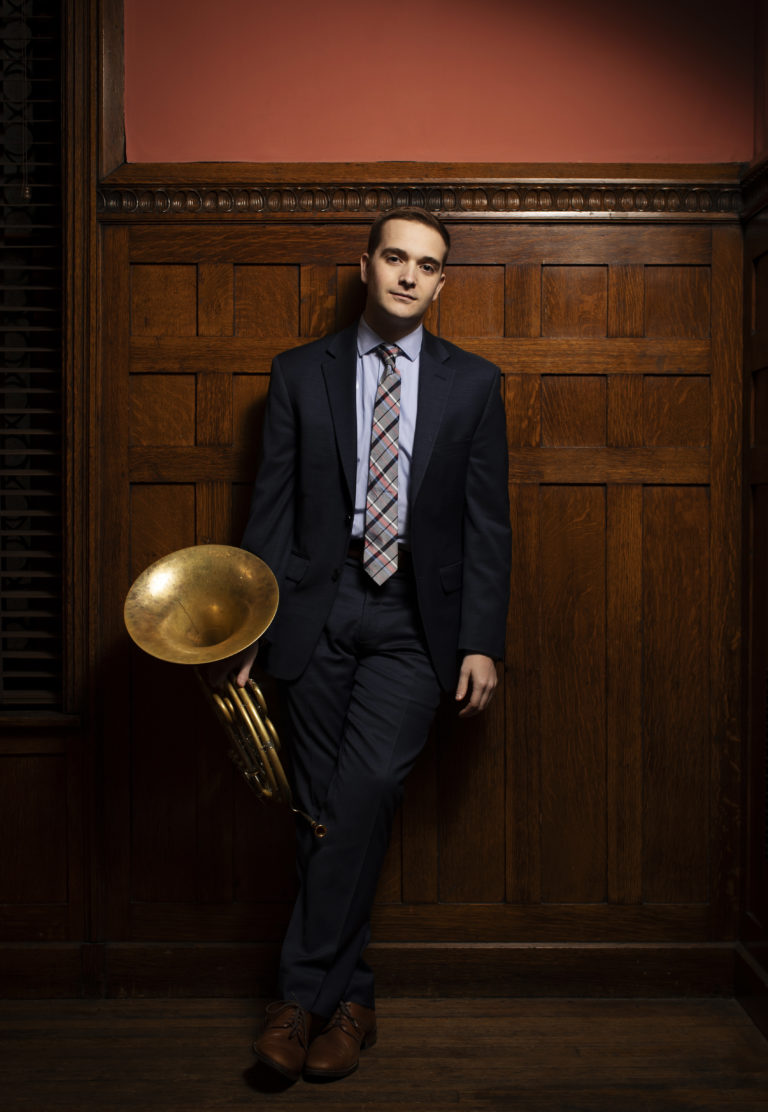 Eric Huckins – Astral Advancing Classical Music