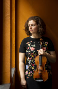 Hannah Tarley – Astral Advancing Classical Music