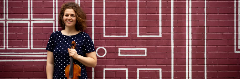 Hannah Tarley – Astral Advancing Classical Music